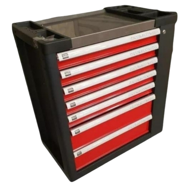 Stallion Empty Tool Trolley with 7 Drawers – Limited Stock!