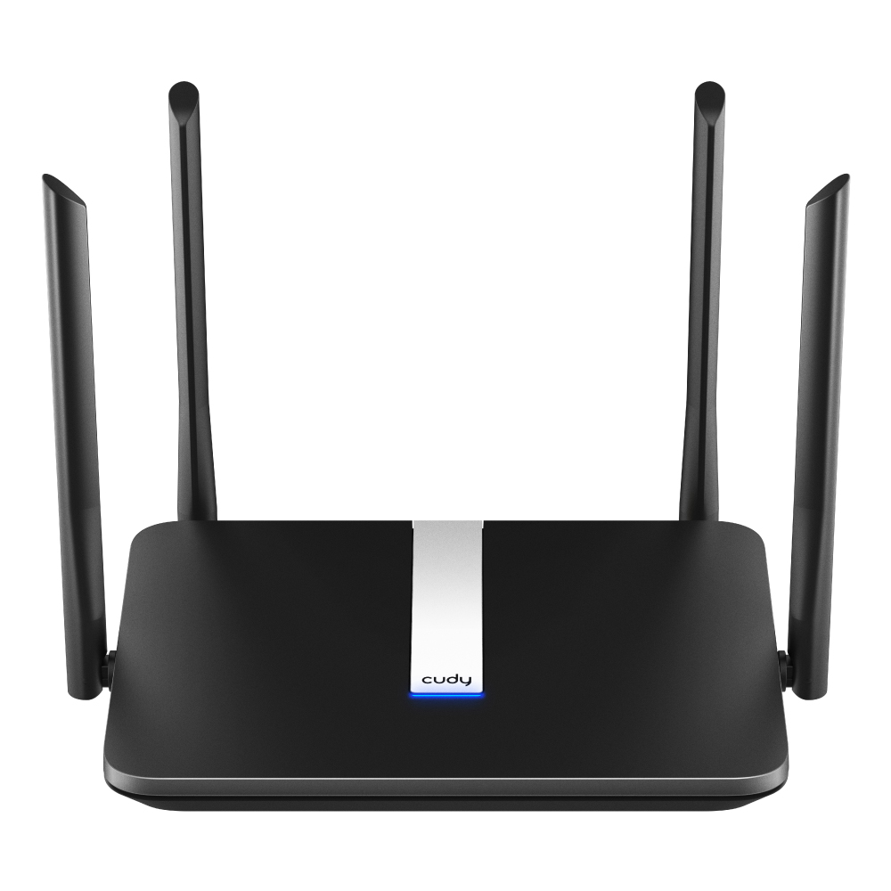 Cudy AX1800 WiFi 6 Gigabit Router - Dailydeals.co.za