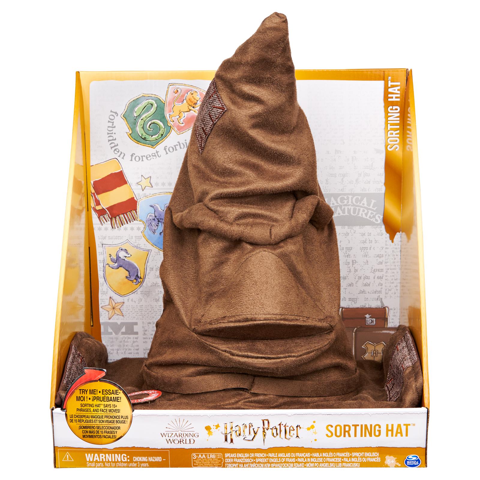 Wizarding World Sorting Hat – Limited Stock, Massive