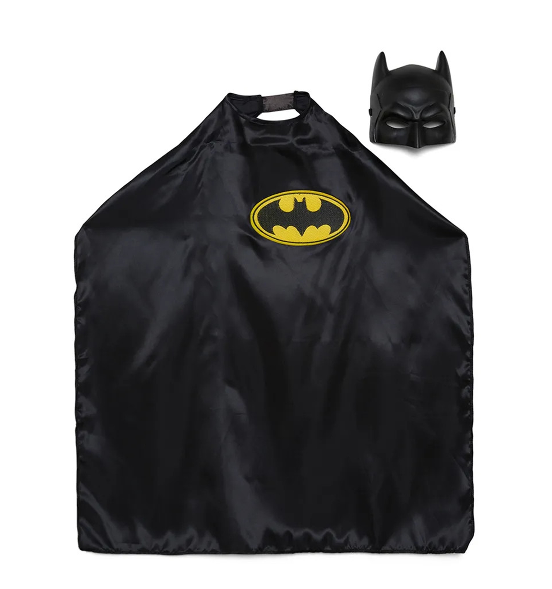 Batman Cape & Mask - Limited Stock, Massive Savings!