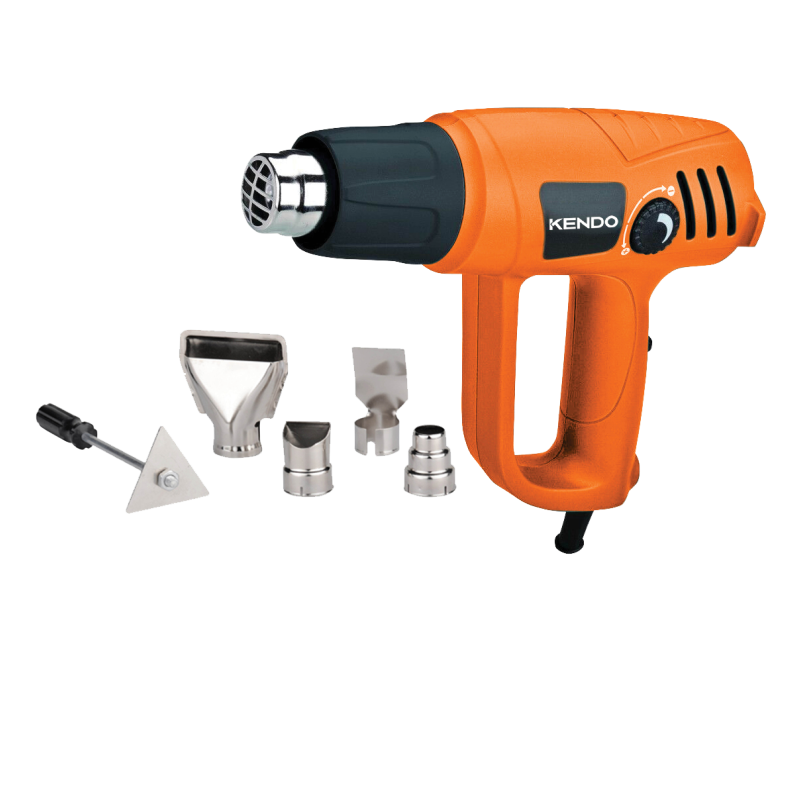 KENDO Heat Gun 2000W – Limited Stock, Massive Savings!
