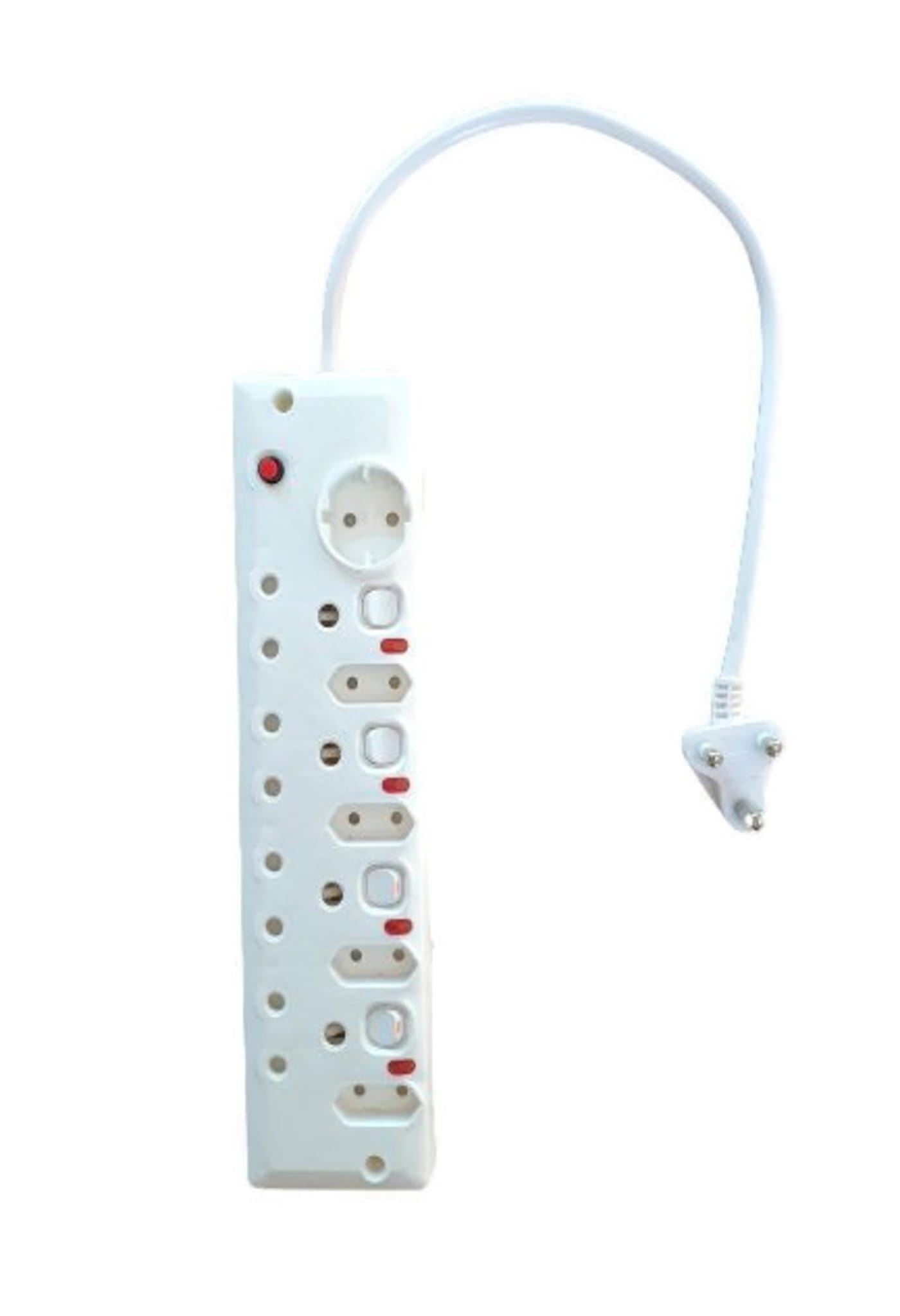 AUSMA 9-Way Multi-Plug with Illuminated Switches – Limited