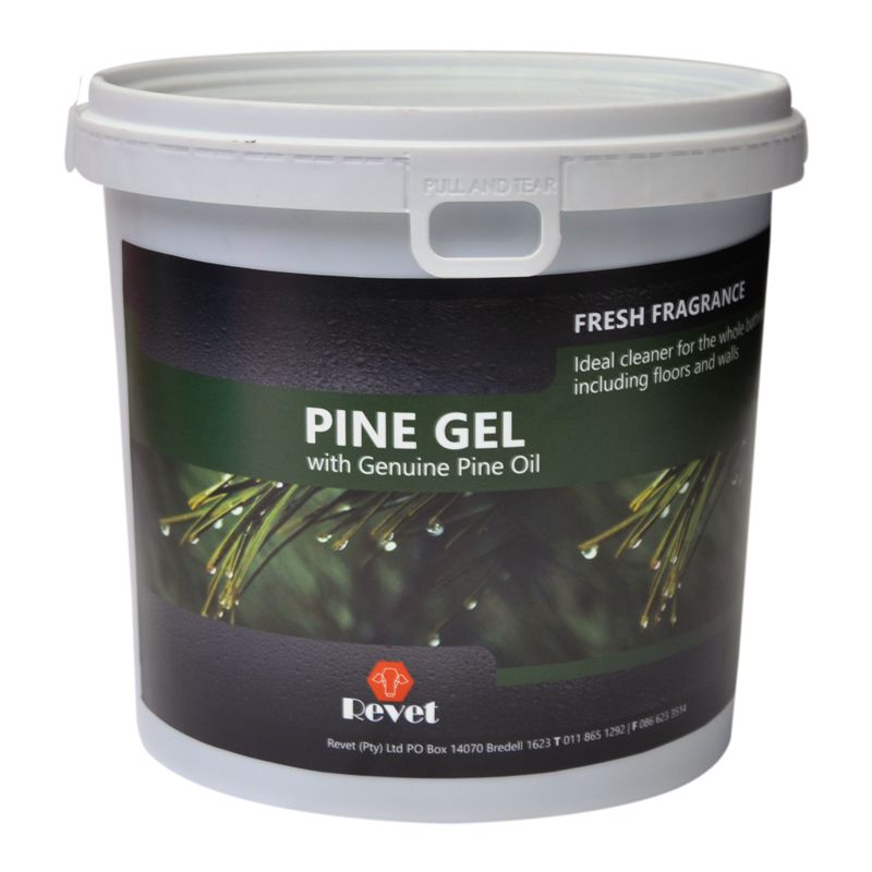 Revet Pine Gel 5L | Premium Wood Treatment for DIY