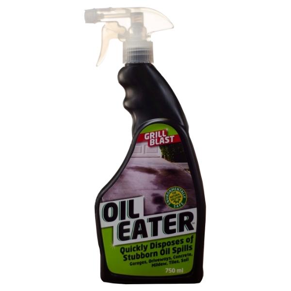 Oil Eater Cleaning Solution 750ml – Limited Stock, Massive