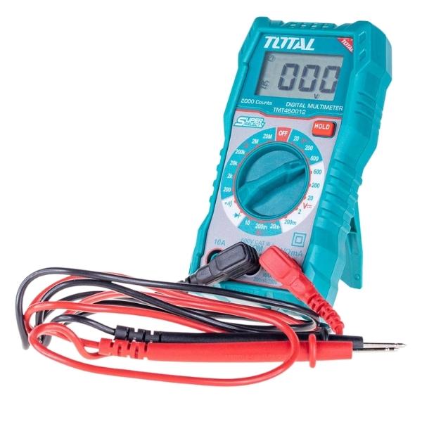 Total Digital Multimeter CATIII 600V – Limited Stock,