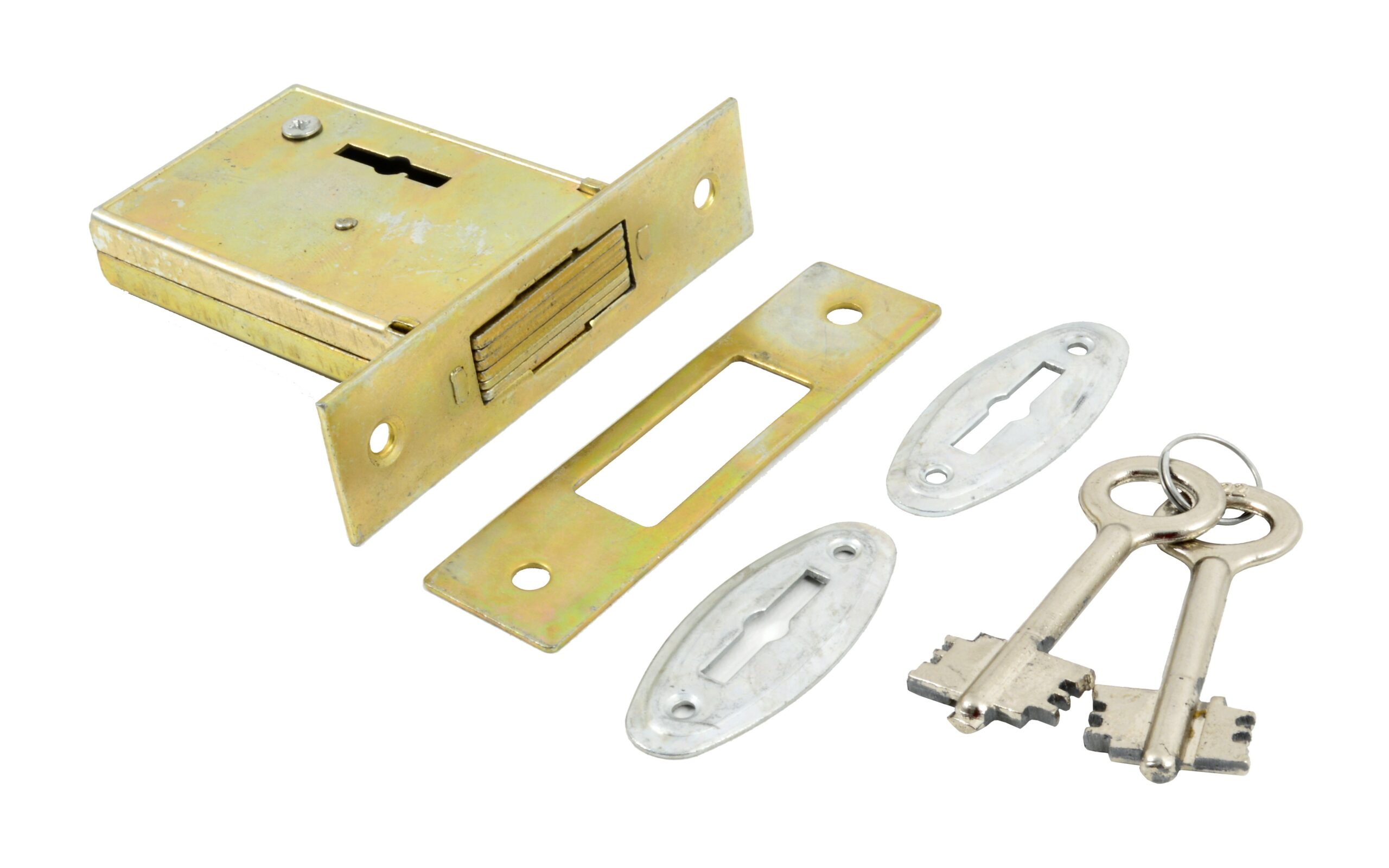 Jaguar Gate Lock 6L N302 – Limited Stock, Massive Savings!