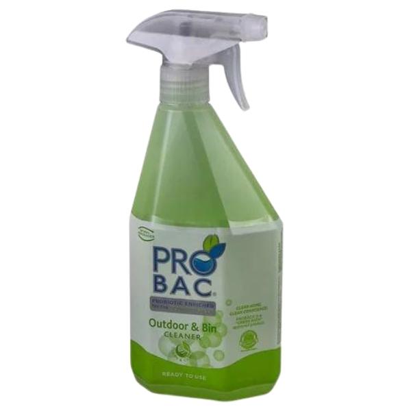 Probac Outdoor & Bin Cleaner 750ml | Limited Stock, Massive