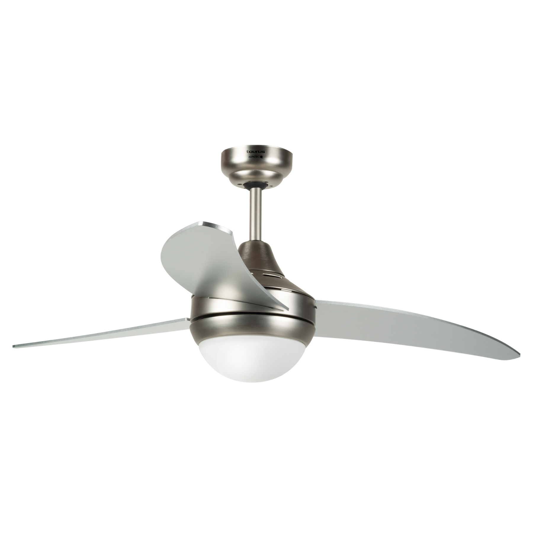 Taurus - Fan Ceiling 3 Blade 3 Speed with Light "Fresko 3B ...