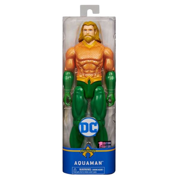 DC Universe Aquaman 12-Inch Action Figure | Limited Stock