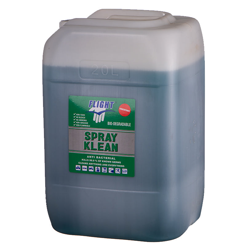 Flight Spray Klean - 20L | Industrial Cleaning Deal