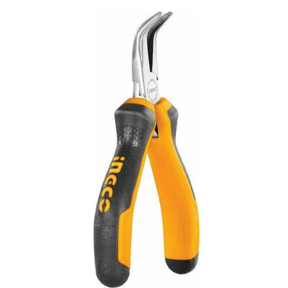 Ingco Mini Nose Bent Plier 115mm – Limited Stock, Massive