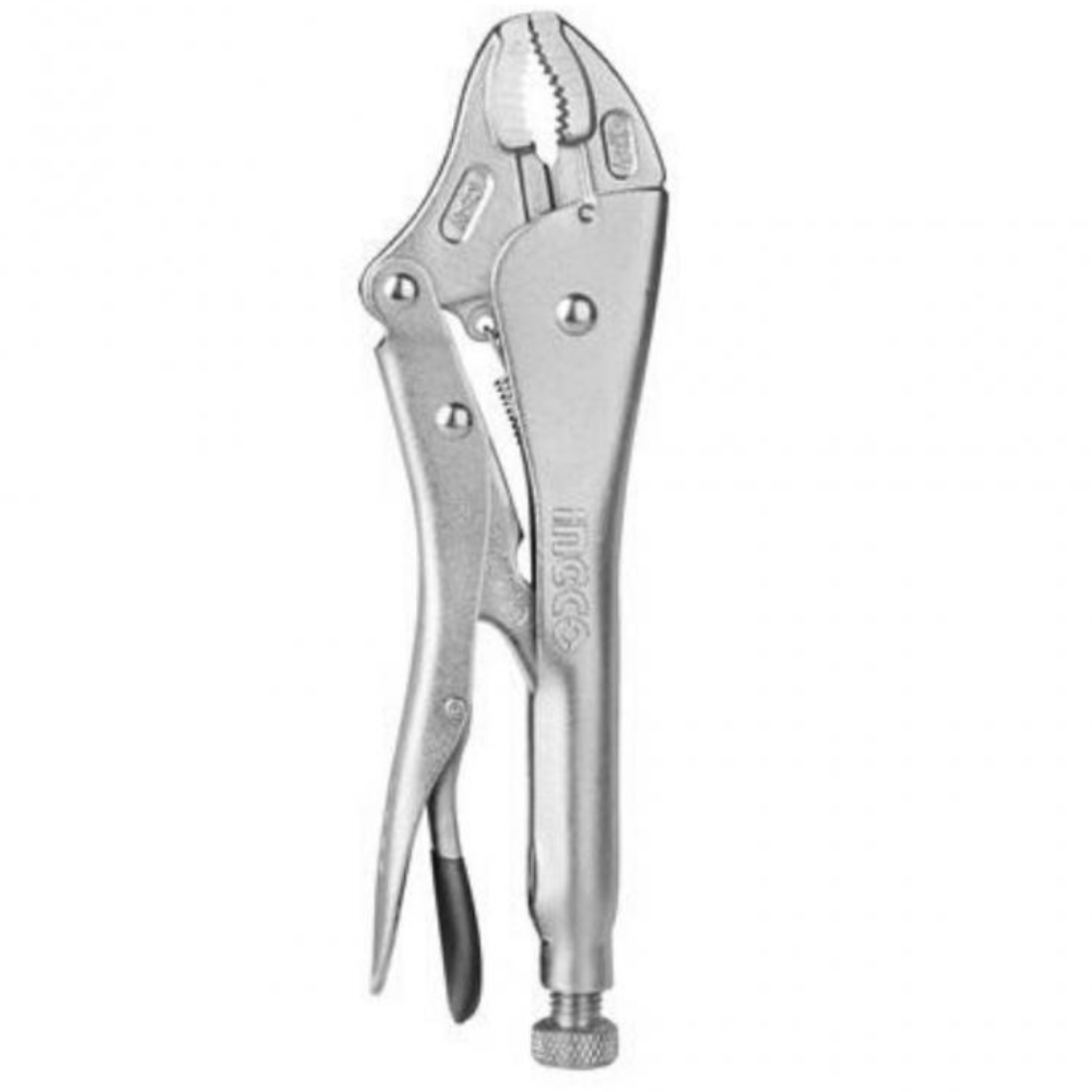 Ingco Curved Jaw Locking Plier 250 mm | Limited Stock,