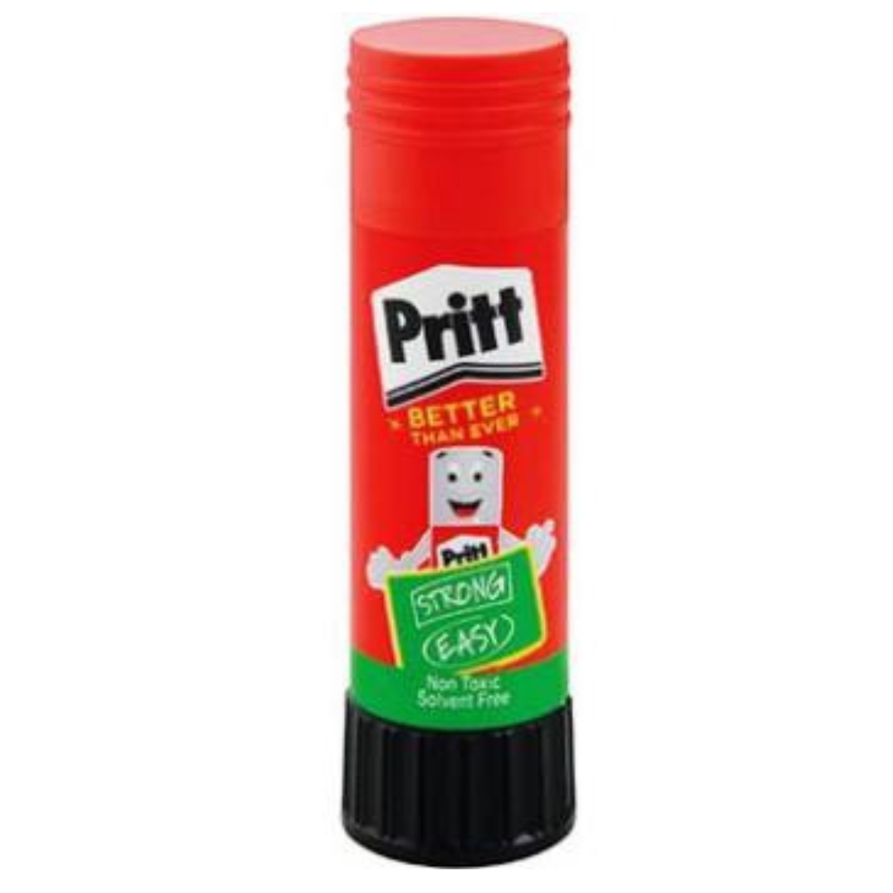 Pritt Glue Stick Dispenser 22g – Pack of 24 | Limited Stock