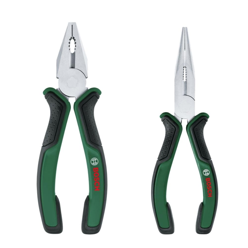 Bosch - 2-Piece Pliers Set - Dailydeals.co.za