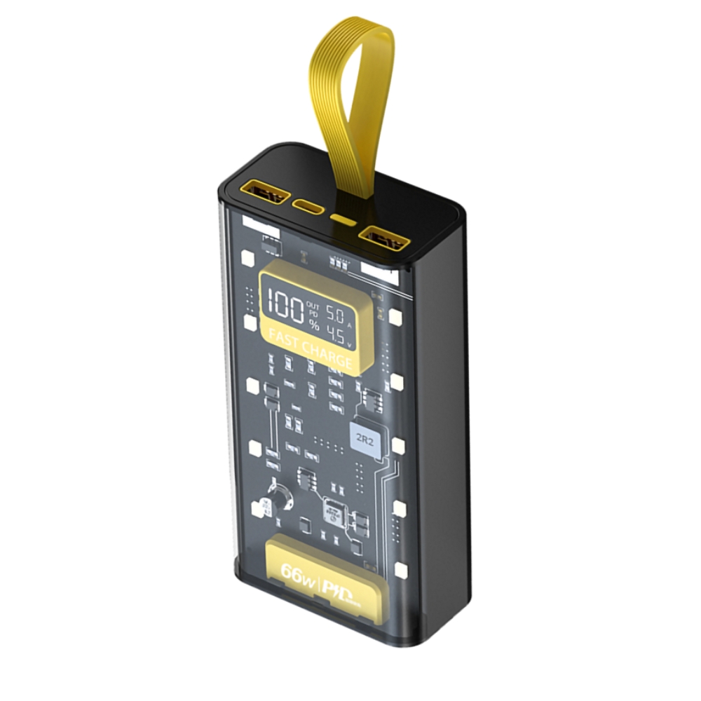 Supa Fly Circuit Series Power Bank 20000mAh | Fast Charging