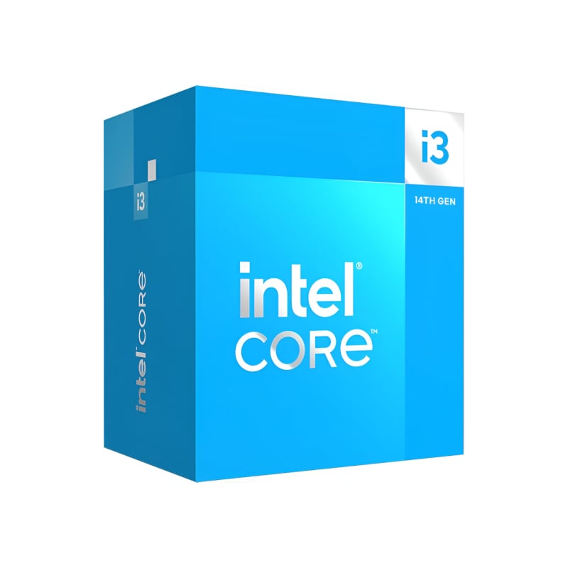 Intel 14th Gen Core i3-14100 CPU – Limited Stock, Massive